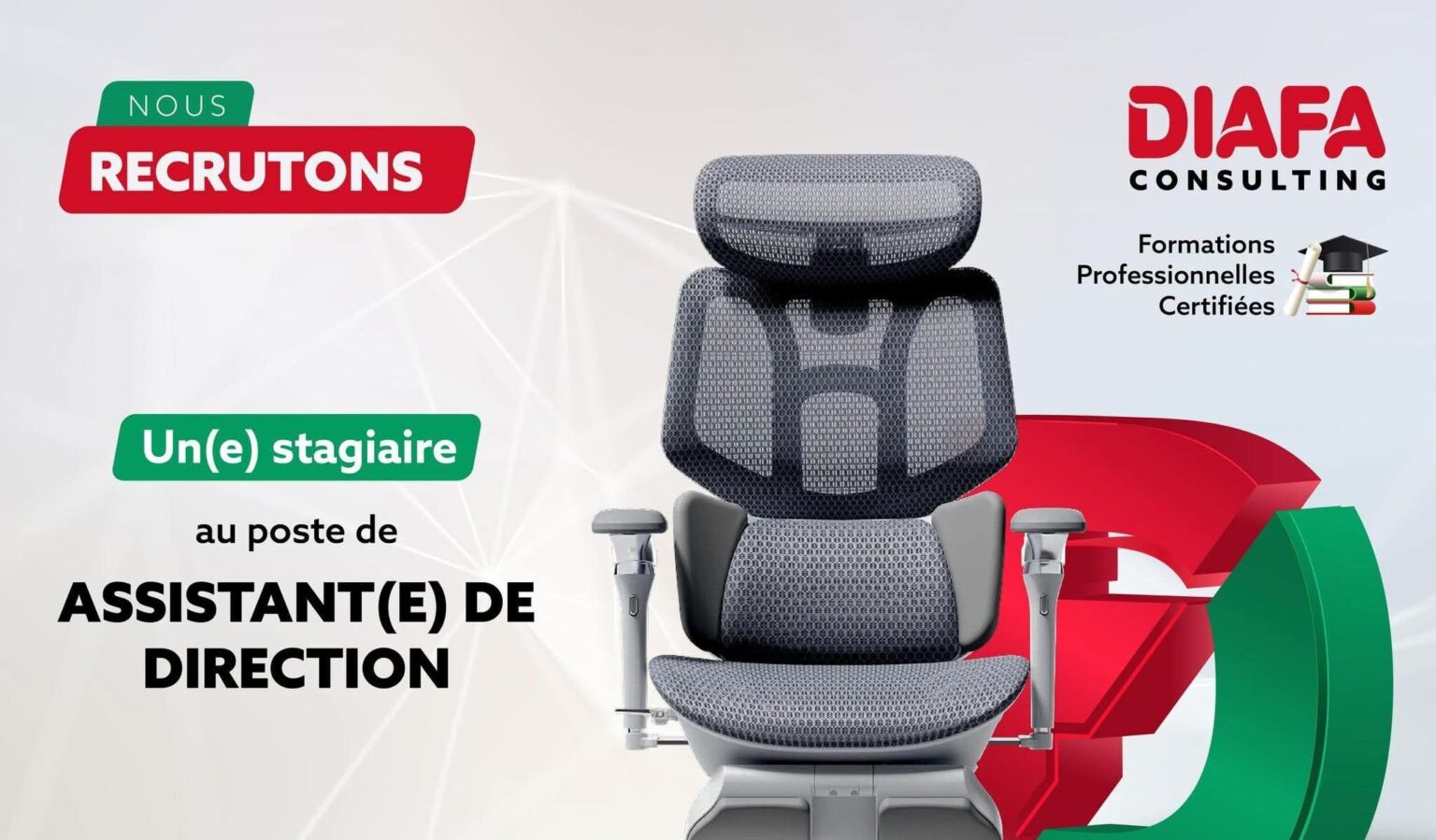Y'a Bara - Page 4 sur 154 - N°1 des offres d'emplois au Mali, Guinée, Niger et Côte d'ivoire